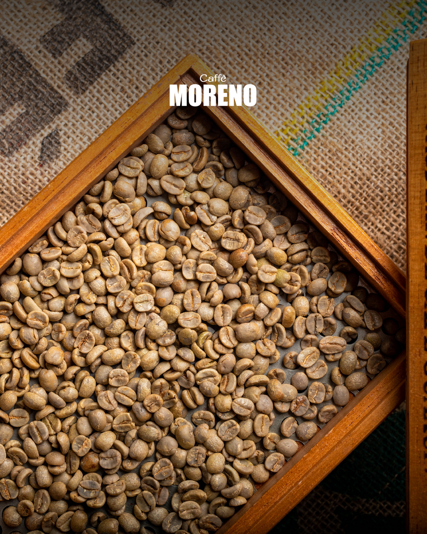 Caffè Moreno Shop - Cialde - Capsule - Macinato - Grani